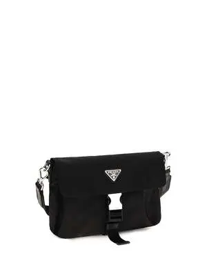 Prada Re-nylon Smartphone Holder