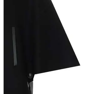 Max Mara Mxaospite Double-breasted Sable Cashmere Cape