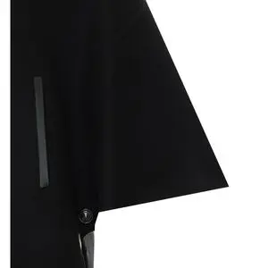 Max Mara Double-breasted Cashmere Cape - Black
