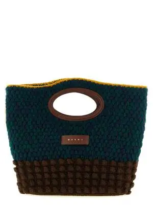 Marni Knotty' Clutch - Multicolor