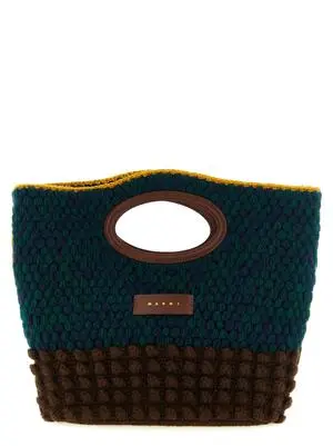 Marni Knotty' Clutch - Multicolor