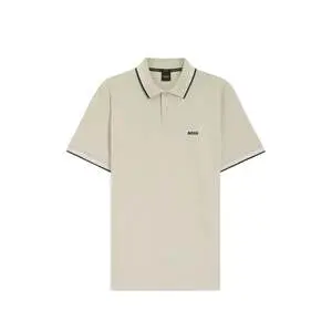BOSS Neutrals Polo Shirts