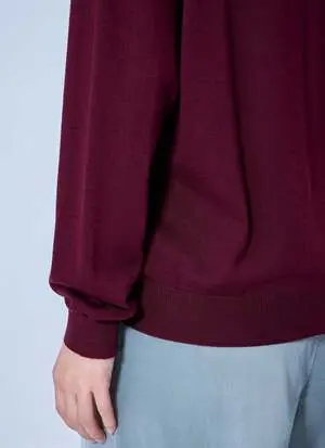 Miu Miu Knit Cardigan With Logo