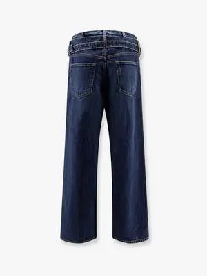 Sacai Denim Jeans