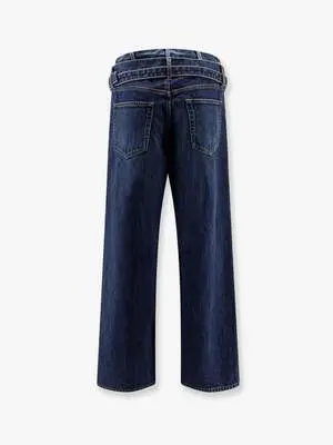 Sacai Denim Jeans