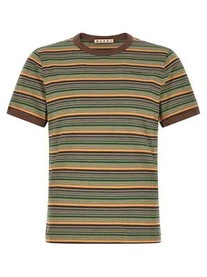 Marni Striped T-shirt - Multicolor
