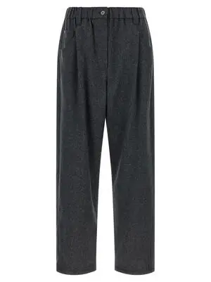 Brunello Cucinelli Wool Pants