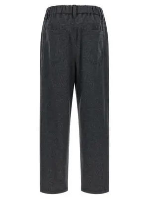 Brunello Cucinelli Wool Pants