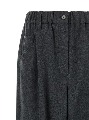 Brunello Cucinelli Wool Pants