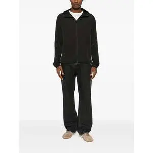 BOSS Jackets Hooded Jackets
