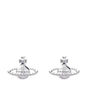 VIVIENNE WESTWOOD Farah Earrings - Silver