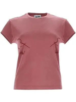 JEAN PAUL GAULTIER Needles T-shirt - Multicolor