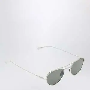 Saint Laurent Sl 97 Sunglasses In / Grey - Silver