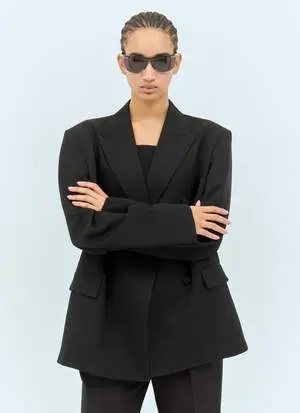 Bottega Veneta Speed Rectangular Sunglasses