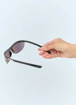 Bottega Veneta Speed Rectangular Sunglasses