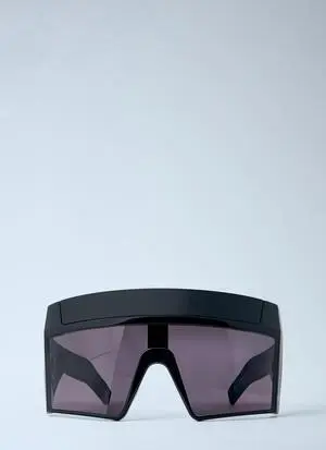 Rick Owens Shield-frame Sunglasses