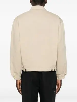 Prada Denim Cotton Blouson Jacket