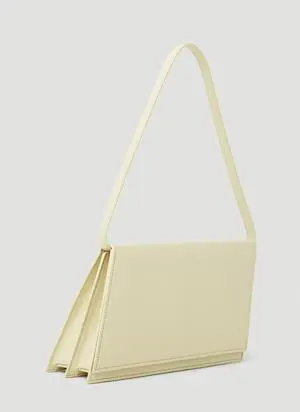 AESTHER EKME Angle Accordion Shoulder Bag