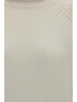 P.a.r.o.s.h Turtleneck Cashmere Sweater