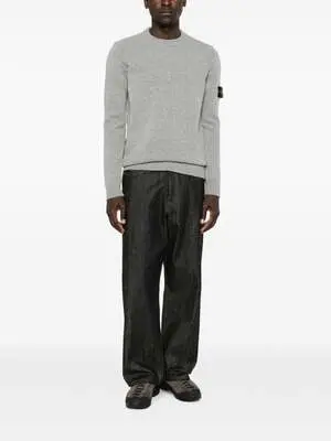 Stone Island Crew Neck Knitwear - Multicolor