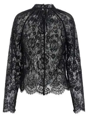 SELF-PORTRAIT Lace' Blouse