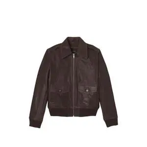A.p.c. Jackets Leather Jackets