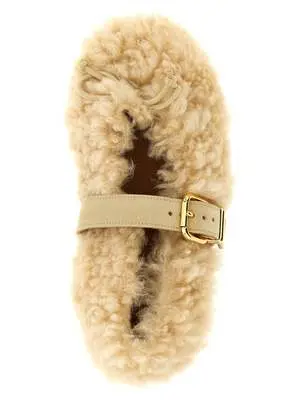 Marni Dancer Shoe' Ballet Flats