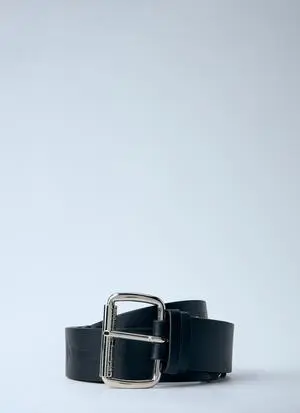 VIVIENNE WESTWOOD Bondage Leather Belt - Black