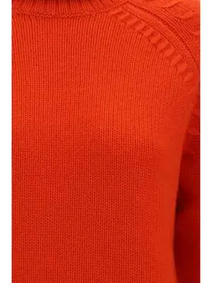 P.a.r.o.s.h Turtleneck Cashmere Sweater