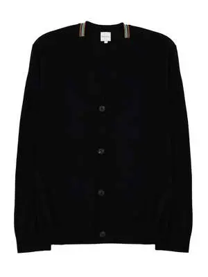 Paul Smith Carigan Signature Stripe - Black