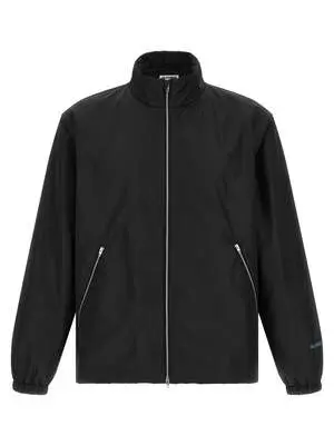 JIL SANDER 145' Blouson - Black