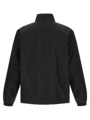 JIL SANDER 145' Blouson - Black