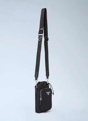 Prada Re-nylon Pouch Bag