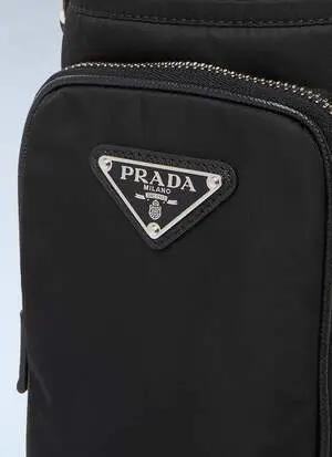 Prada Re-nylon Pouch Bag