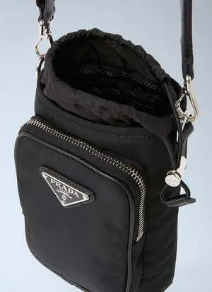 Prada Re-nylon Pouch Bag