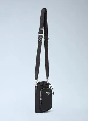 Prada Re-nylon Pouch Bag