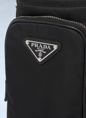 Prada Re-nylon Pouch Bag