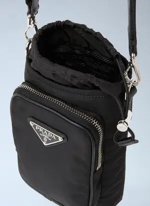 Prada Re-nylon Pouch Bag