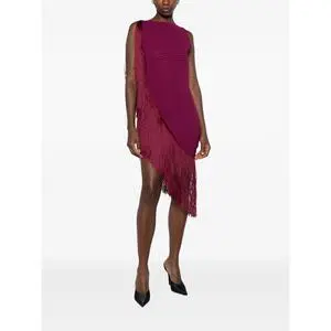 Alaïa Cocktail & Party Dress - Purple