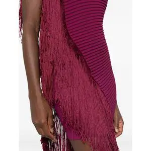 Alaïa Cocktail & Party Dress - Purple