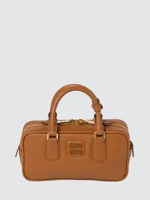Miu Miu Handbag - Brown