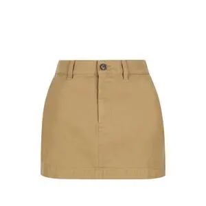 Balenciaga Straight Skirt - Cream