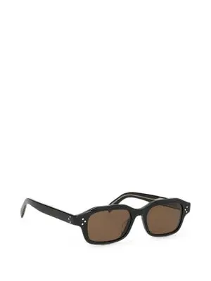 Celine Black Frame Sunglasses