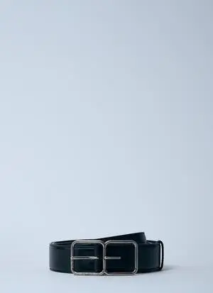 Saint Laurent Double Frame Belt