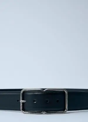 Saint Laurent Double Frame Belt