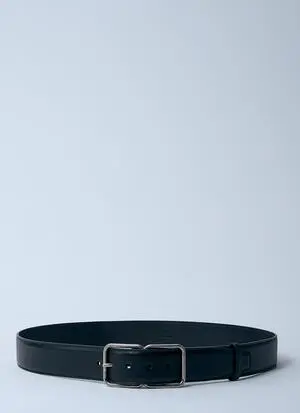Saint Laurent Double Frame Belt