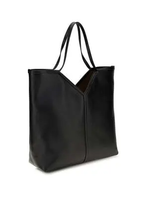 Saint Laurent Large Y Leather Tote Bag