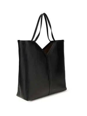 Saint Laurent Large Y Leather Tote Bag