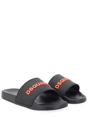 Dsquared2 Sandal With Logo