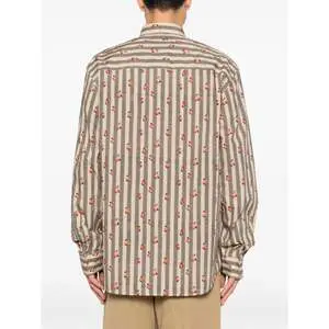 Dries Van Noten Neutrals Shirts